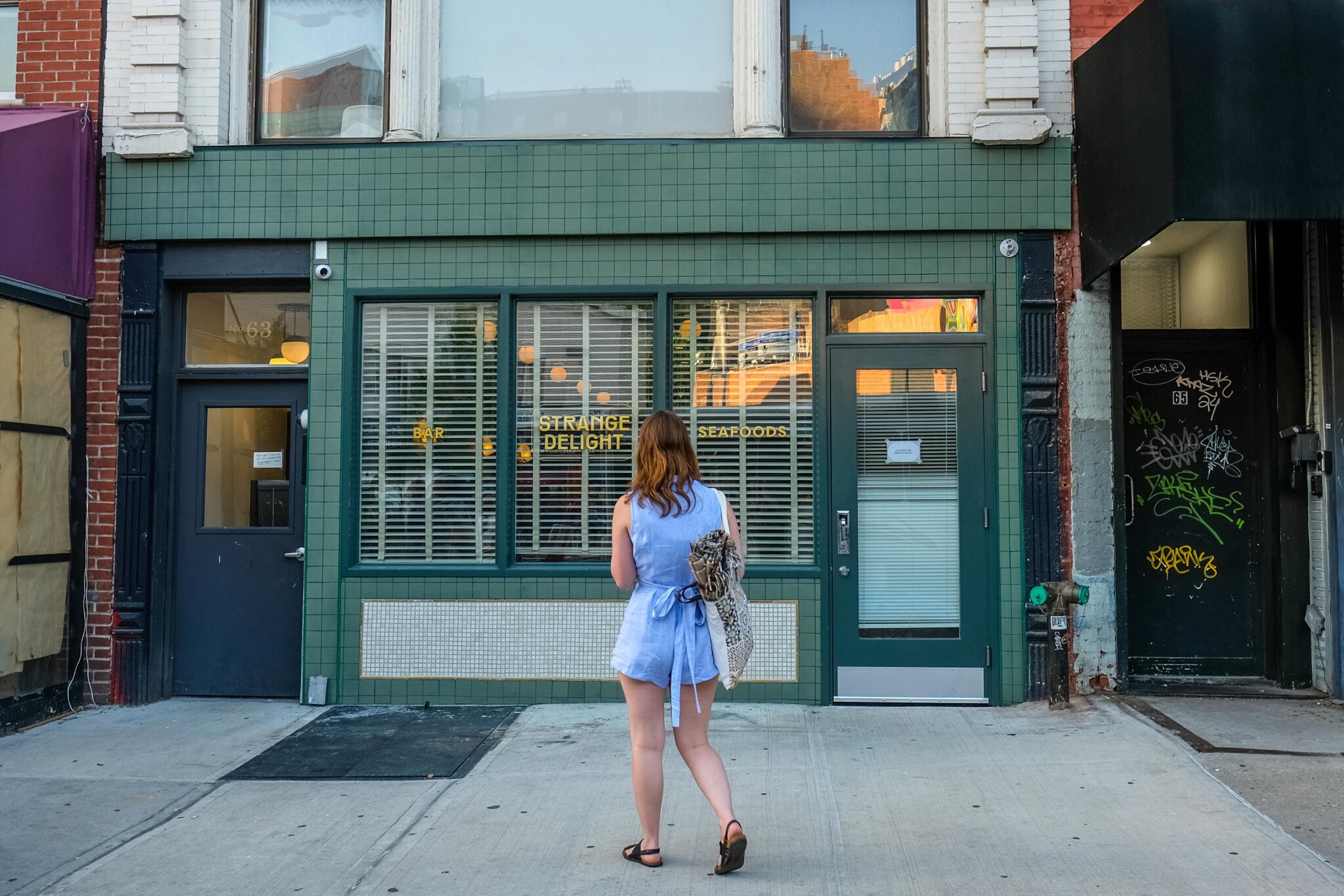 Strange Delight brings the ‘oyster disco’ party to Fort Greene - BKMAG