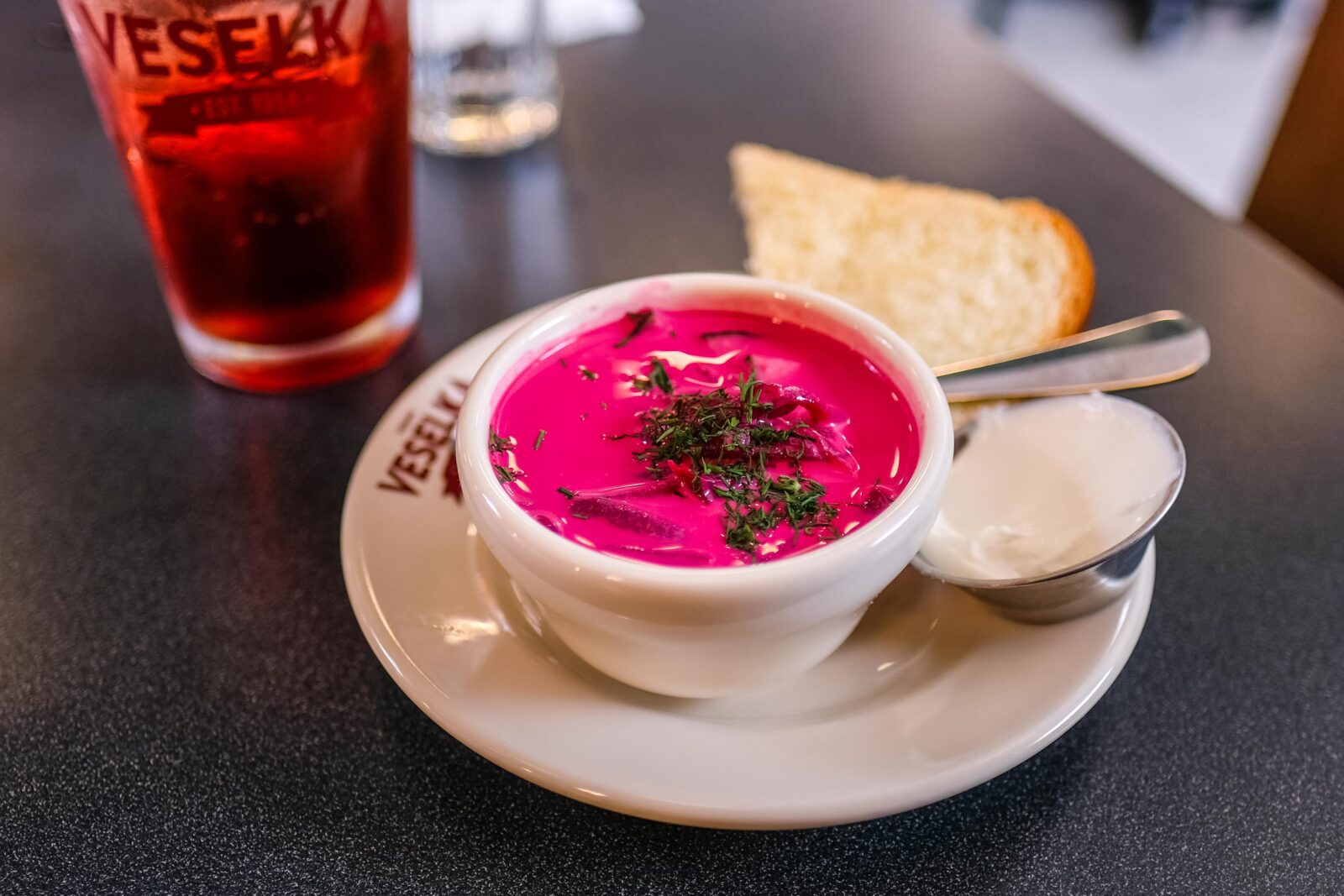 Iconic Ukrainian diner Veselka opens their first ever location in ...