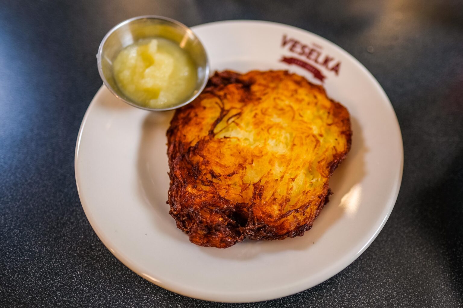 Iconic Ukrainian diner Veselka opens their first ever location in ...