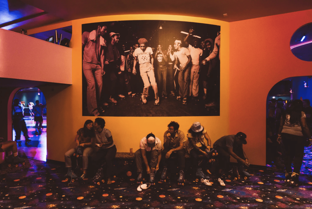 Bounce, rock, skate, roll: With Xanadu, Brooklyn gets a splashy new ...