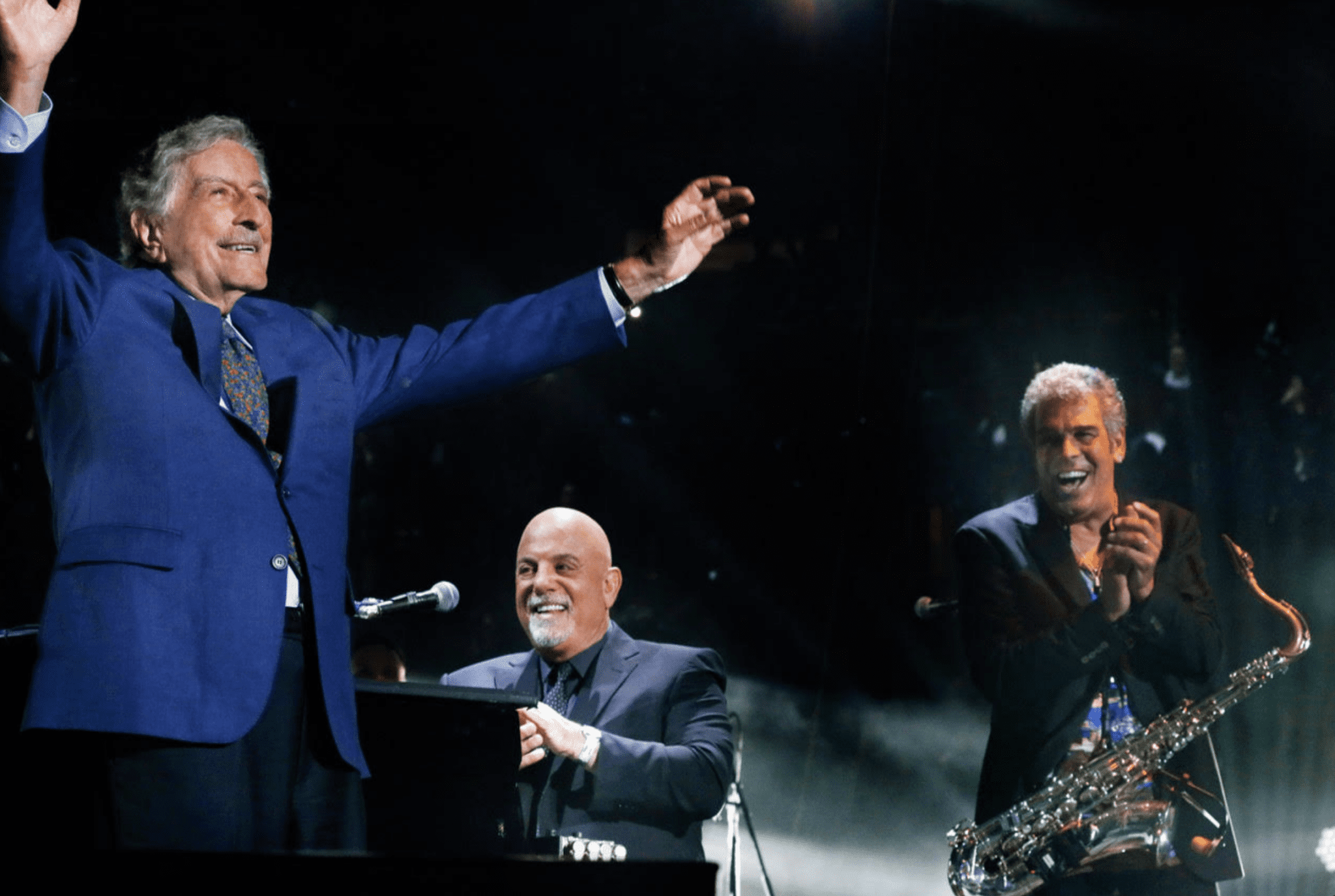 'Greatest gig in the world': What it's like to be Billy Joel's ...