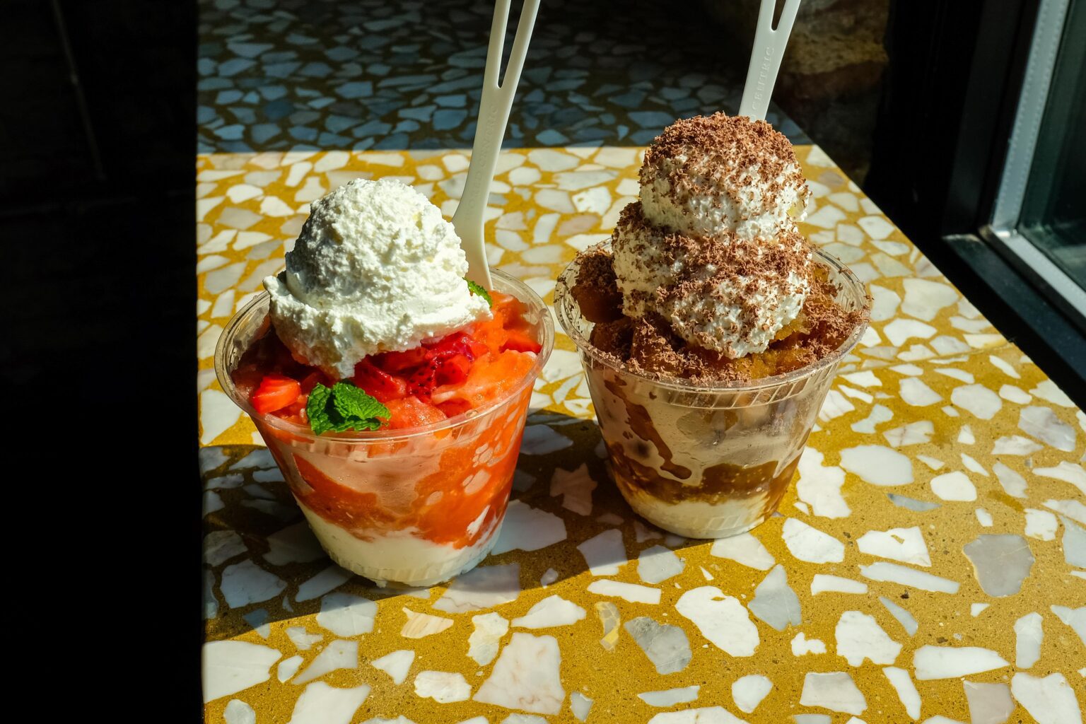 Caffe Panna, one of NYC's best ice cream parlors, opens a huge outpost ...