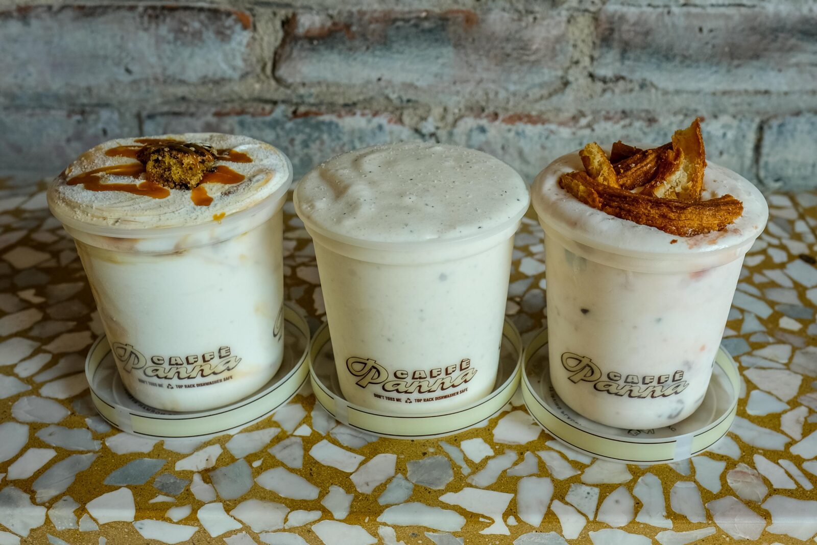 Caffe Panna, one of NYC's best ice cream parlors, opens a huge outpost ...