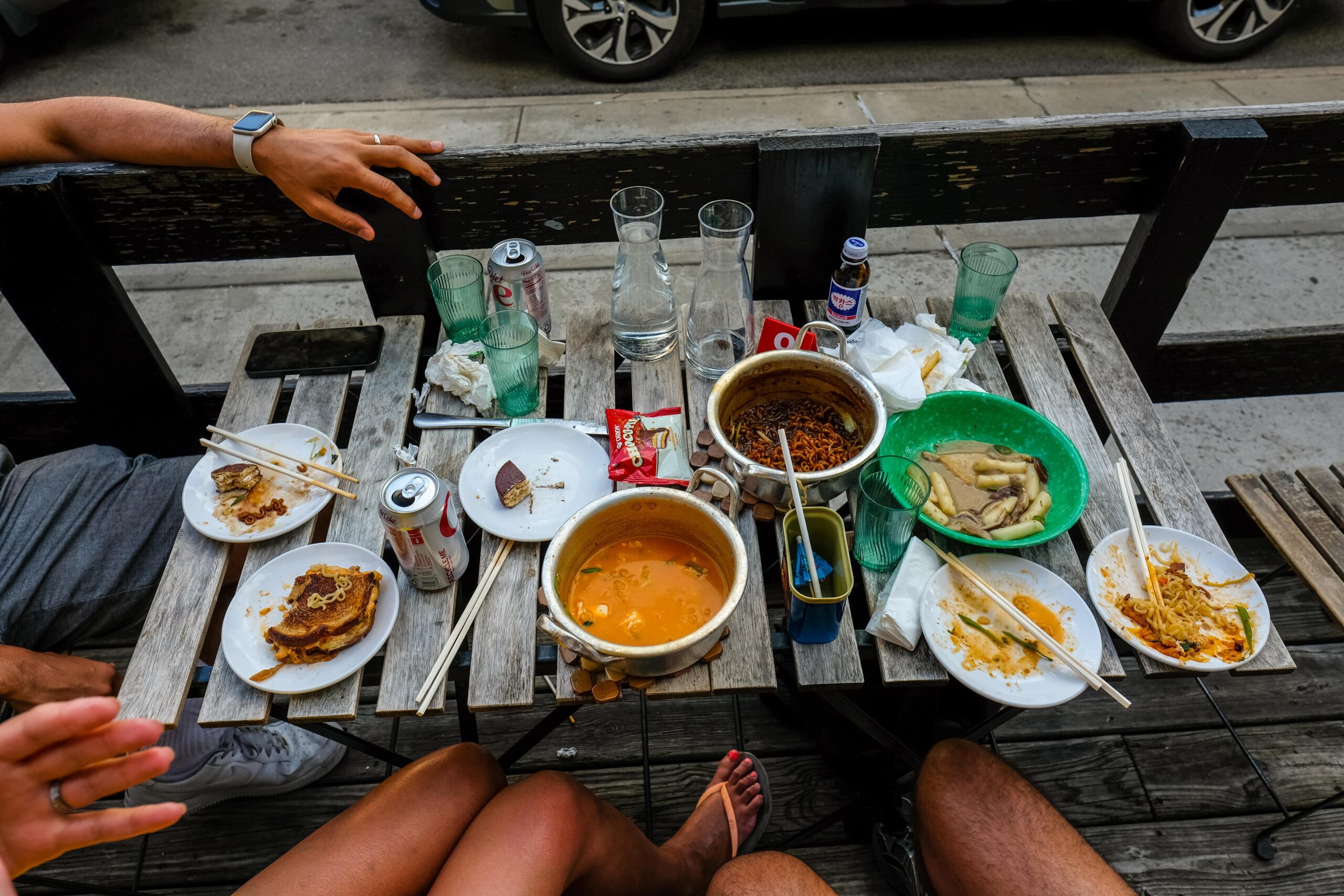 Orion Bar brings Korean drinking culture to Bushwick - BKMAG