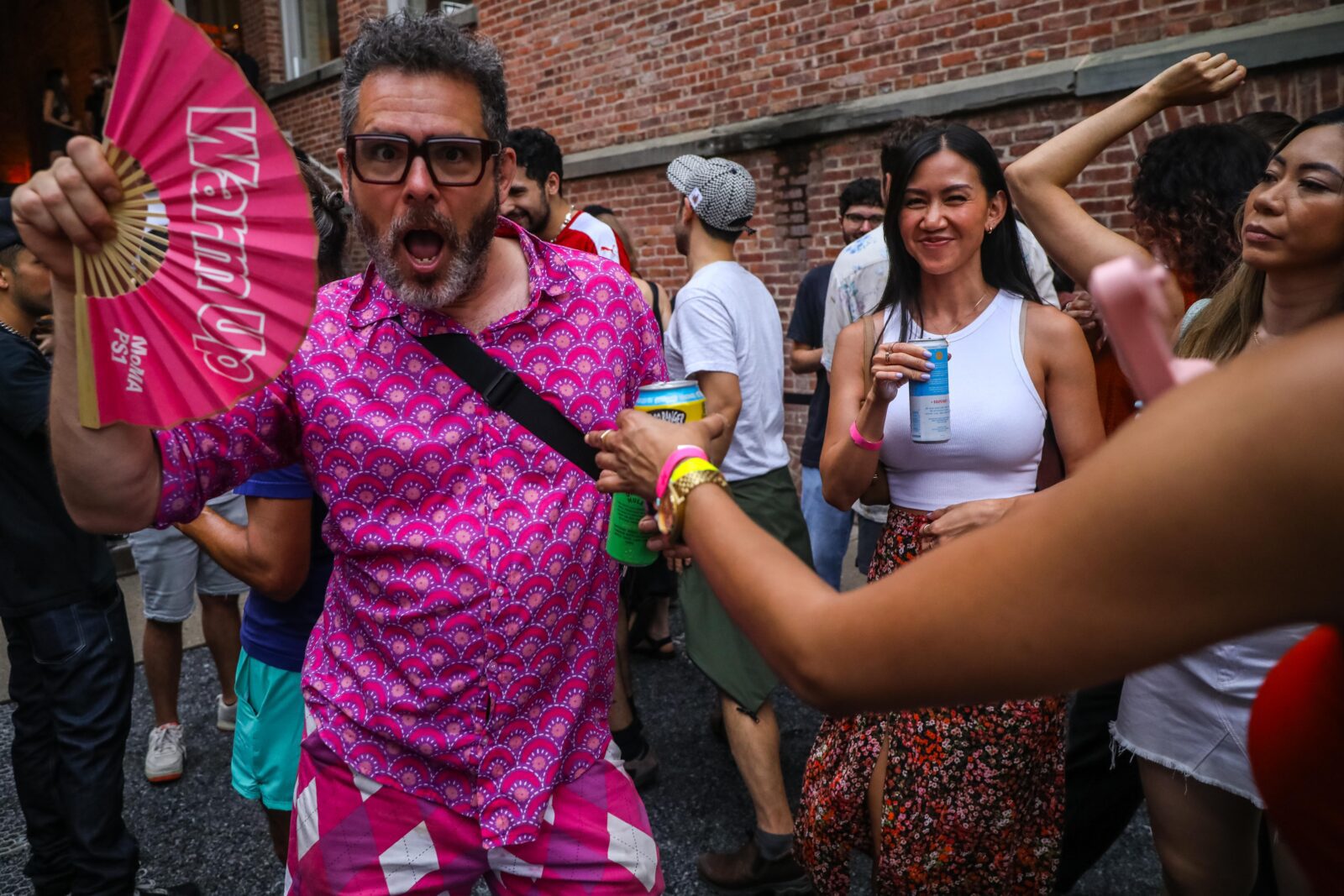 MoMA PS1 kicks off its epic summer dance party series with queer ...
