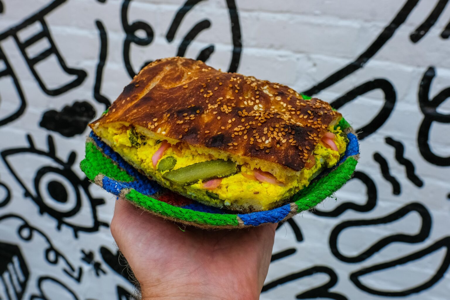 Bakery by Textbook serves up unexpected delights in Bed-Stuy - BKMAG