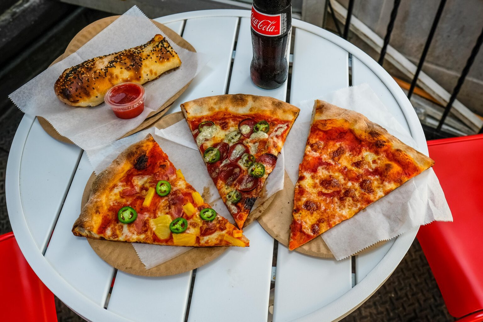 The Best Slice Shops in Brooklyn