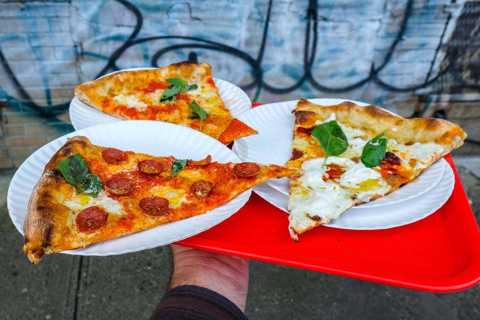 The Best Slice Shops in Brooklyn