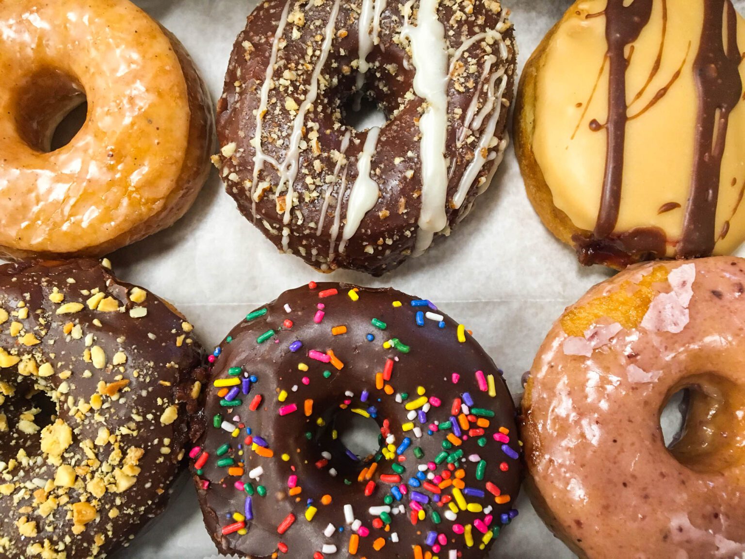 Brooklyn Bites: The borough's 9 best doughnut shops - BKMAG