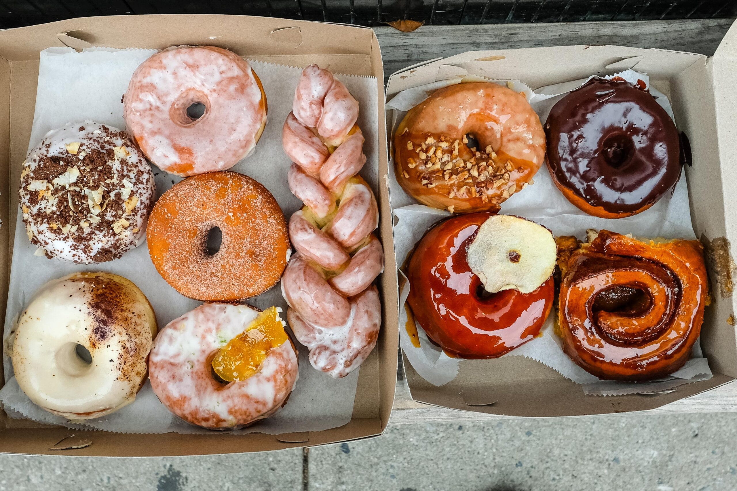 Brooklyn Bites: The borough's 9 best doughnut shops - BKMAG