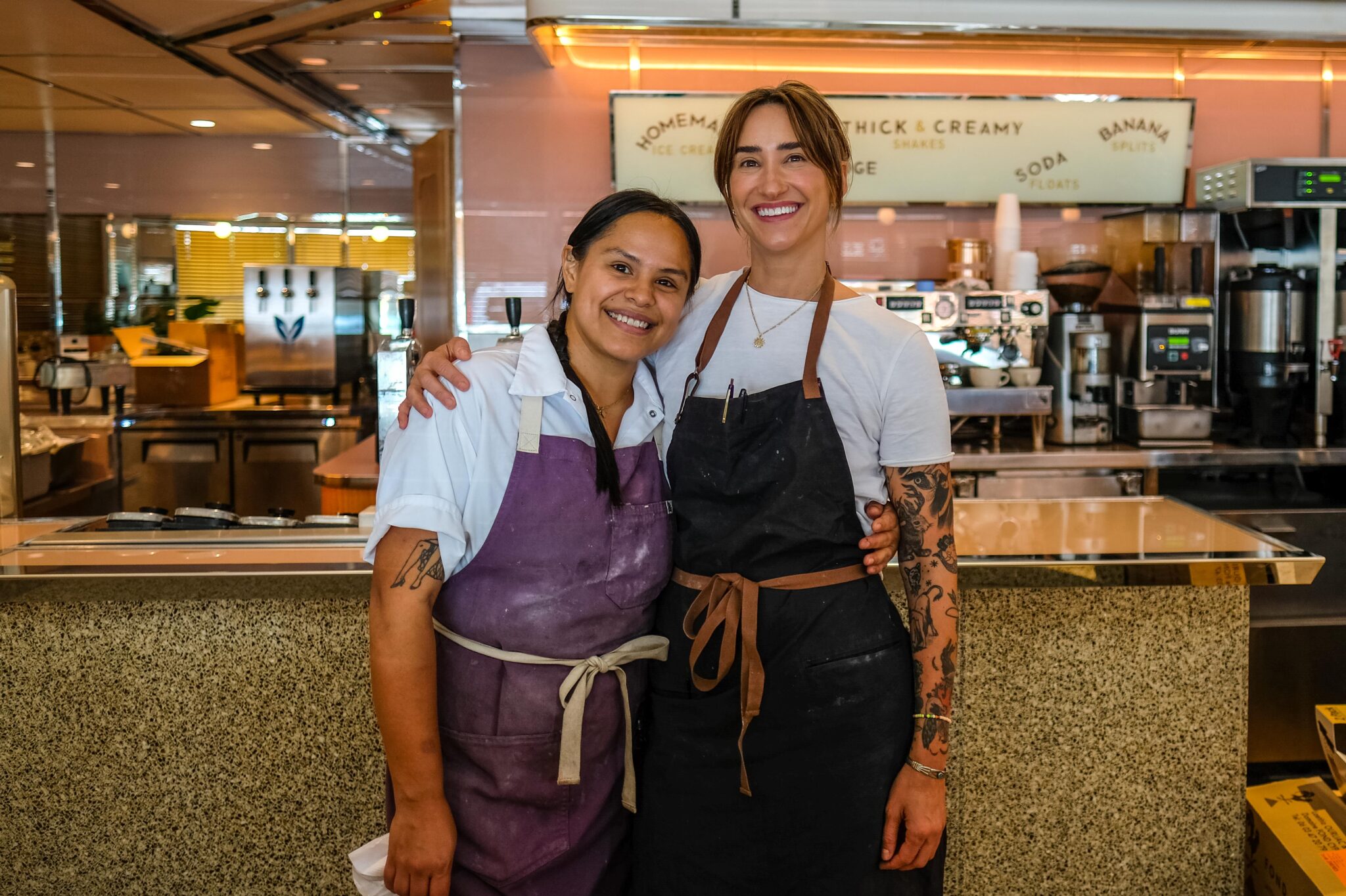 A star is reborn: Kellogg's Diner is revamped as a Tex-Mex triumph - BKMAG