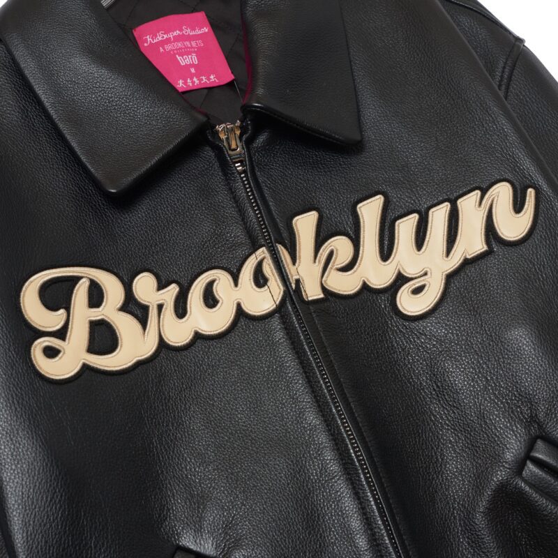 KidSuper and Brooklyn Nets partner for new merch collection inspired by ...