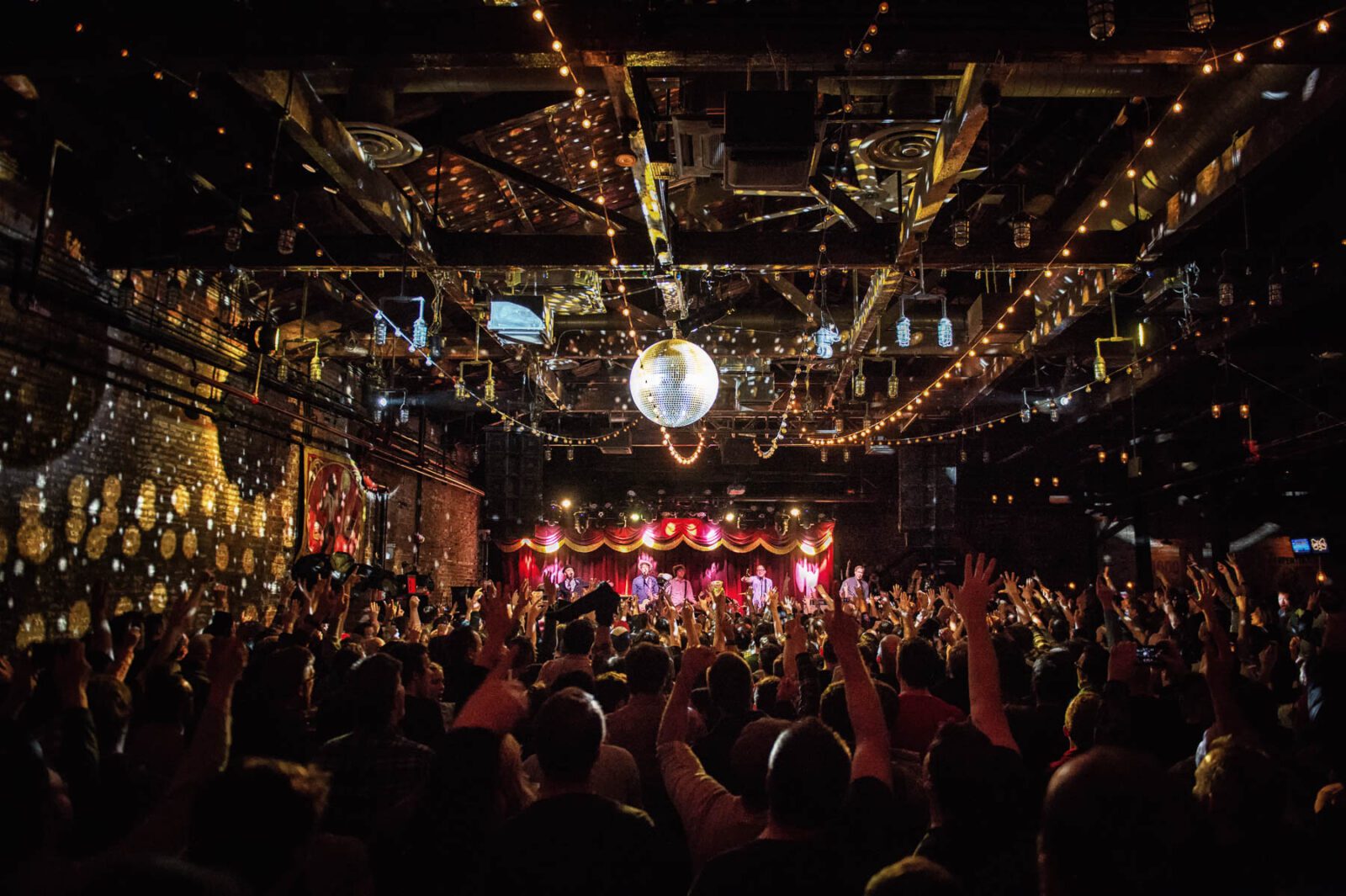 Brooklyn Bowl at 15: Massive nights, surprise guests and lots of fried ...