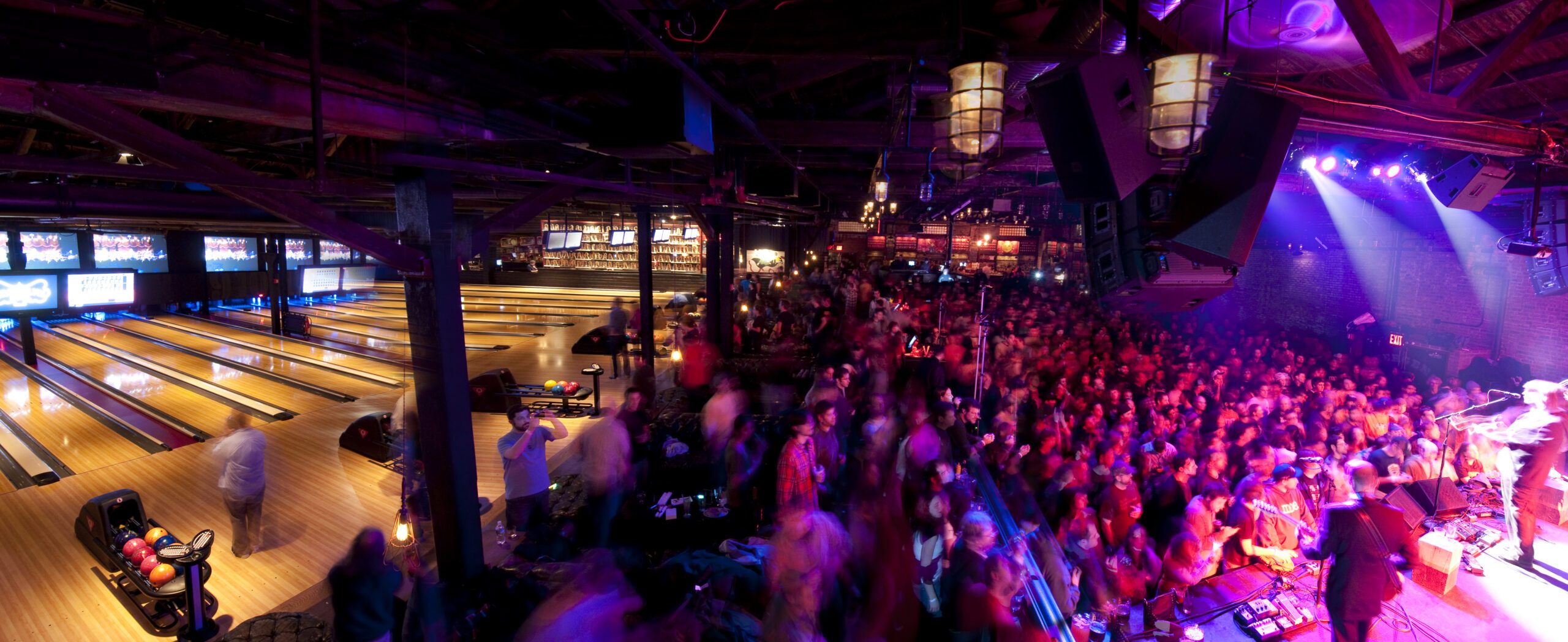 Brooklyn Bowl at 15: Massive nights, surprise guests and lots of fried ...