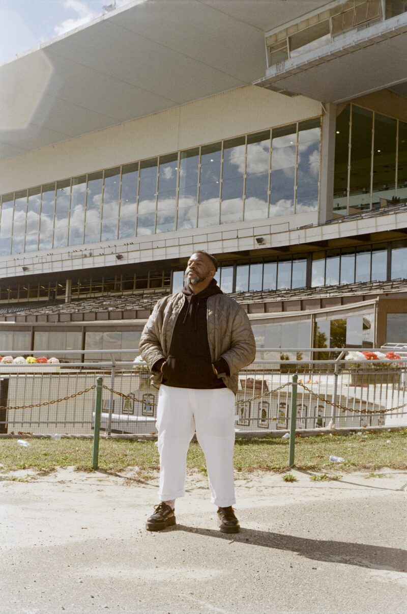 With his third solo album, ‘Revelator,’ Elucid carries the torch - BKMAG