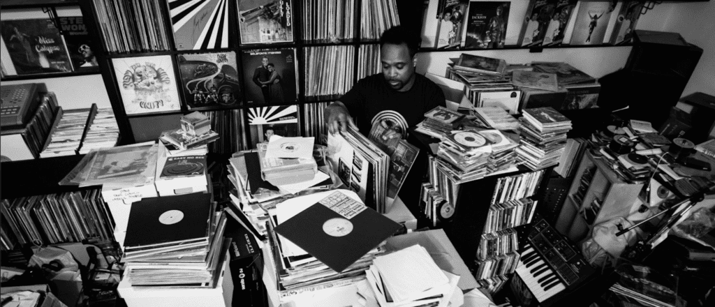 Inside the record collections of 10 prolific Brooklyn crate diggers - BKMAG