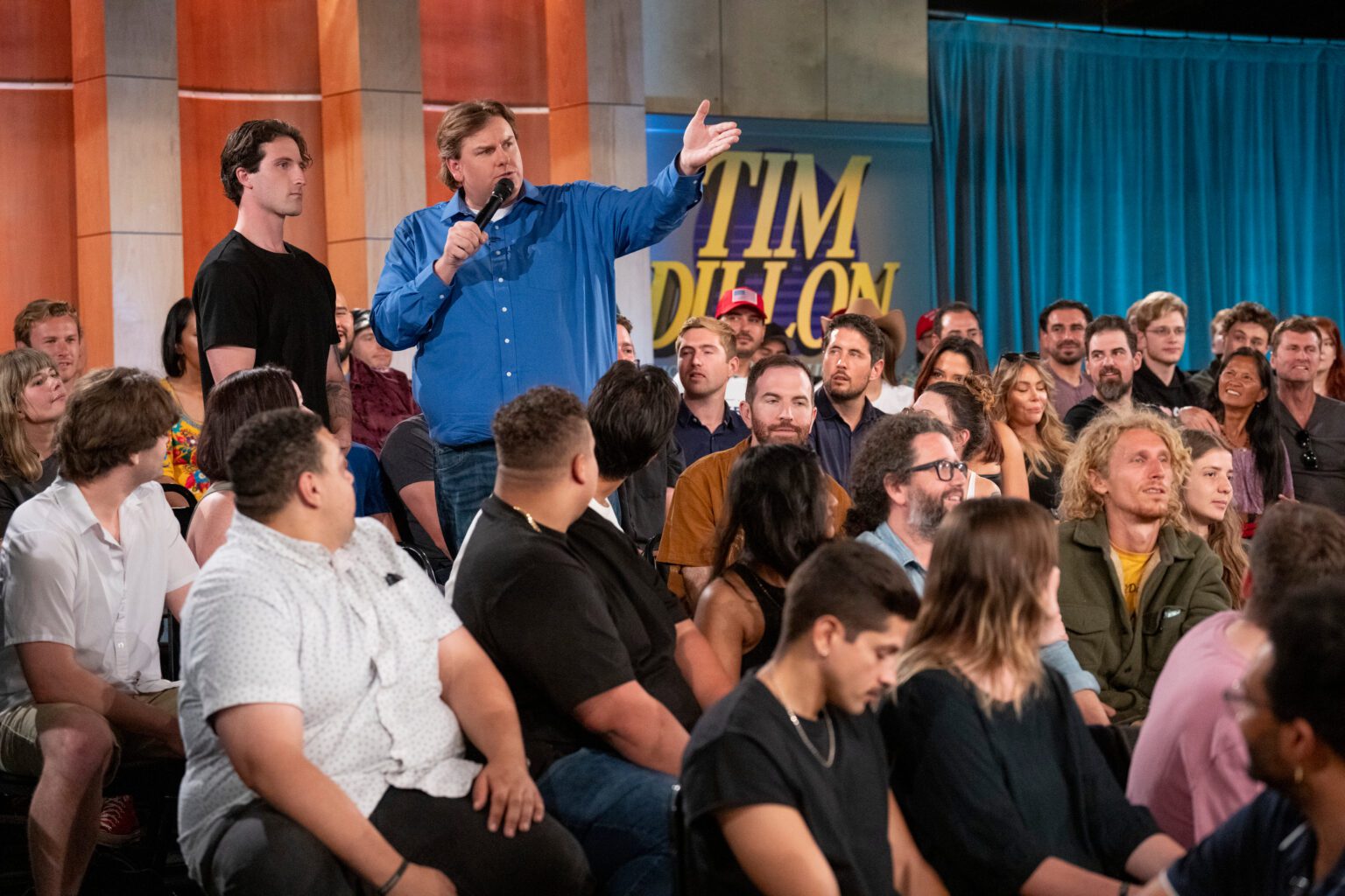 Tim Dillon pokes at America's underbelly in 'This is Your Country' - BKMAG