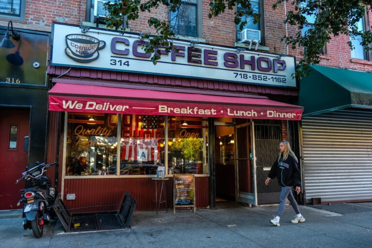 The 9 Best Diners in Brooklyn - BKMAG