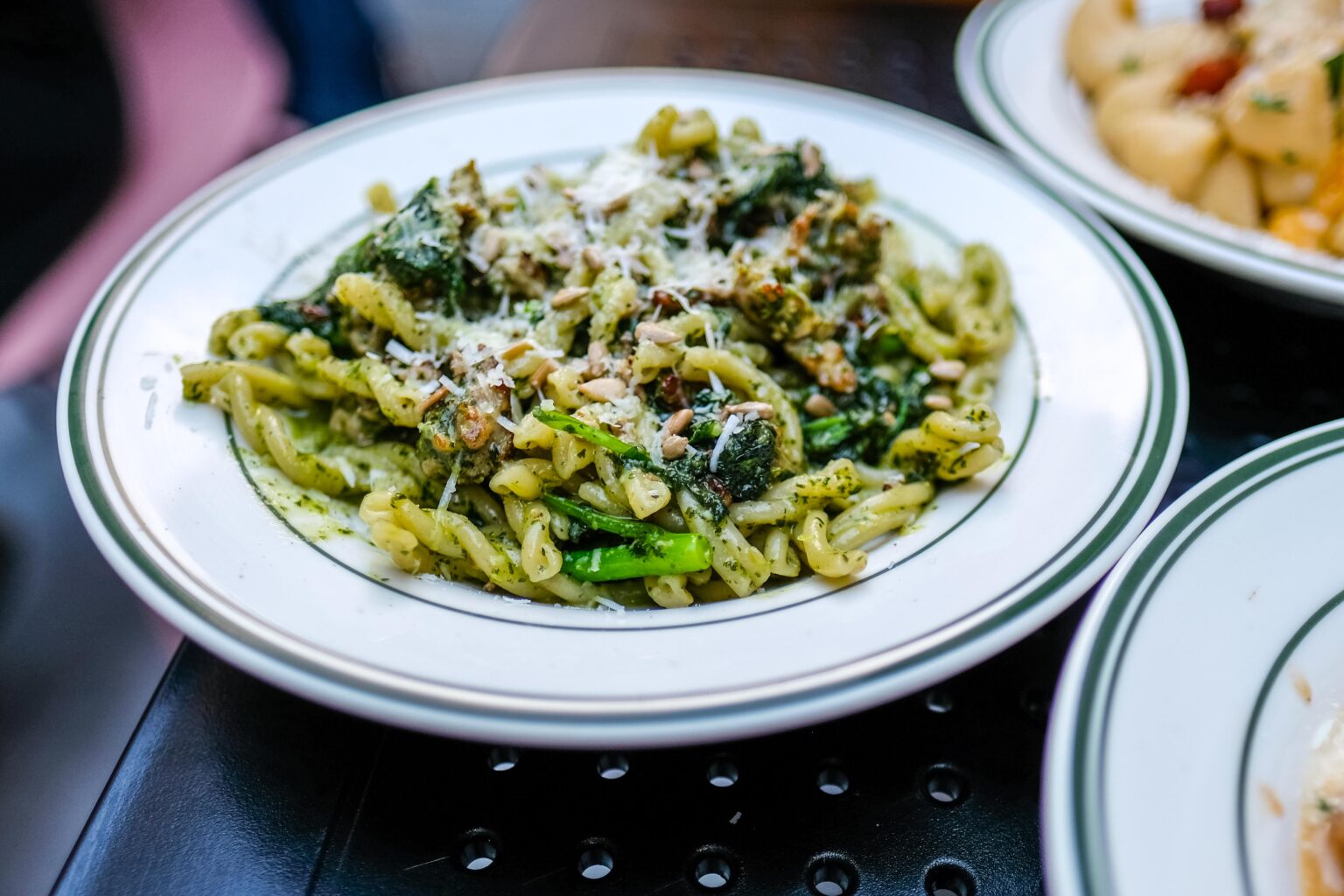 Pasta Night in Prospect Heights is a perfect every-night restaurant - BKMAG