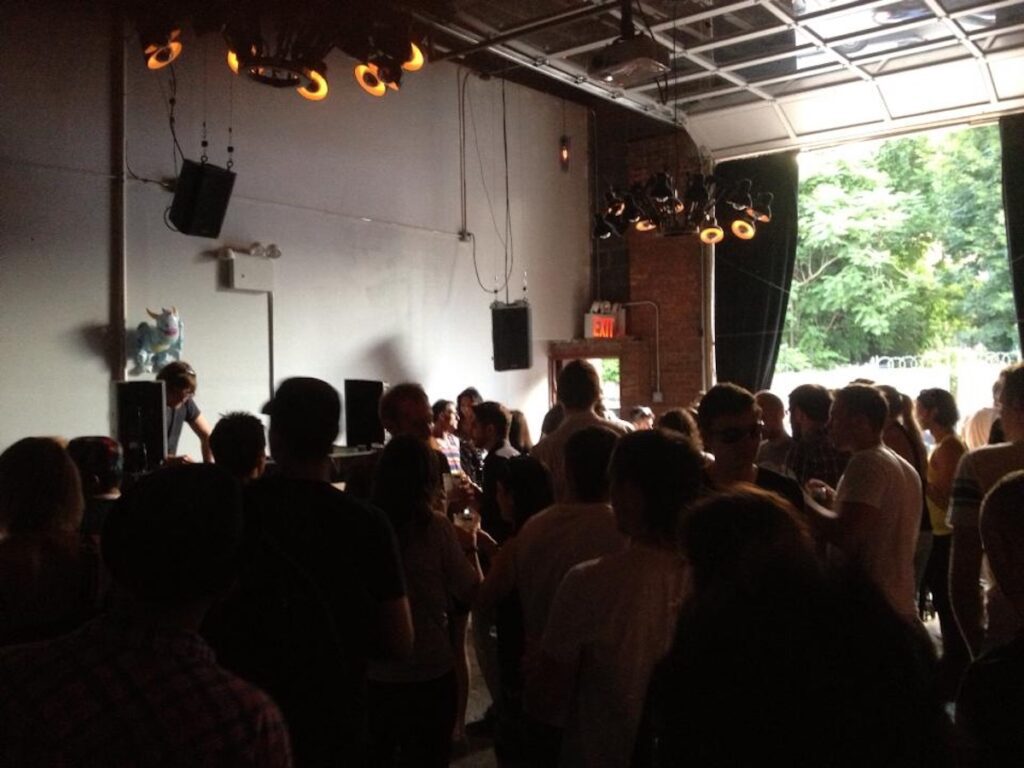 The End of an Era: Remembering TBA, One of Brooklyn’s Last Great Nightclubs