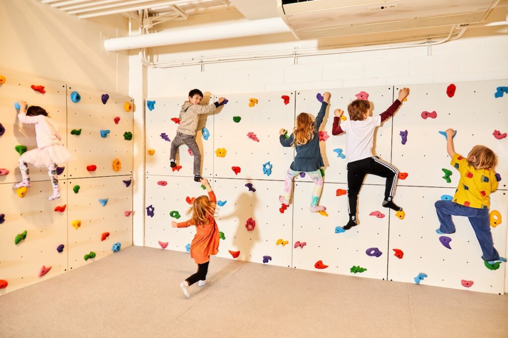 12 Indoor Playgrounds in Brooklyn Your Kid Will Flip Over
