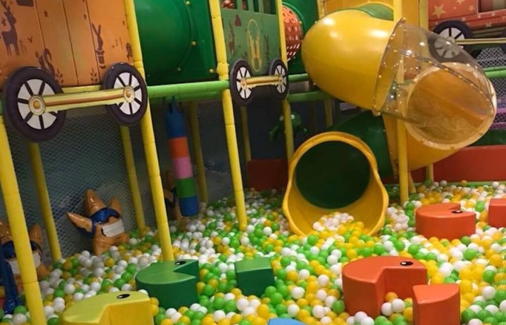 12 Indoor Playgrounds in Brooklyn Your Kid Will Flip Over
