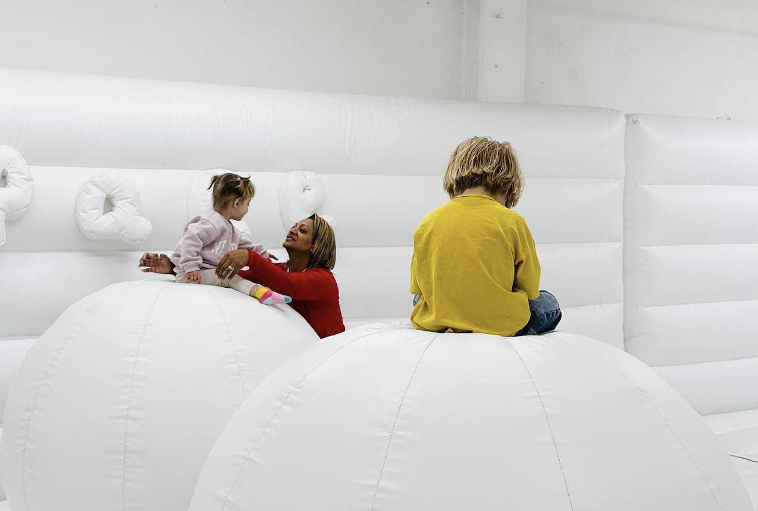 12 Indoor Playgrounds in Brooklyn Your Kid Will Flip Over