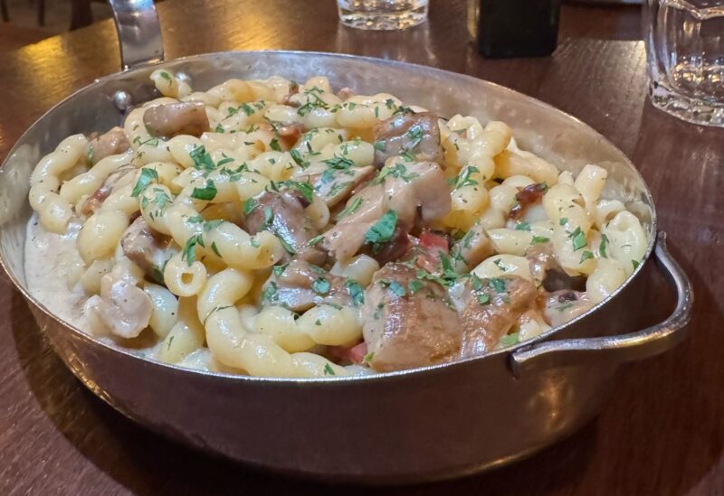 11 Obscenely Good Bowls of Pasta