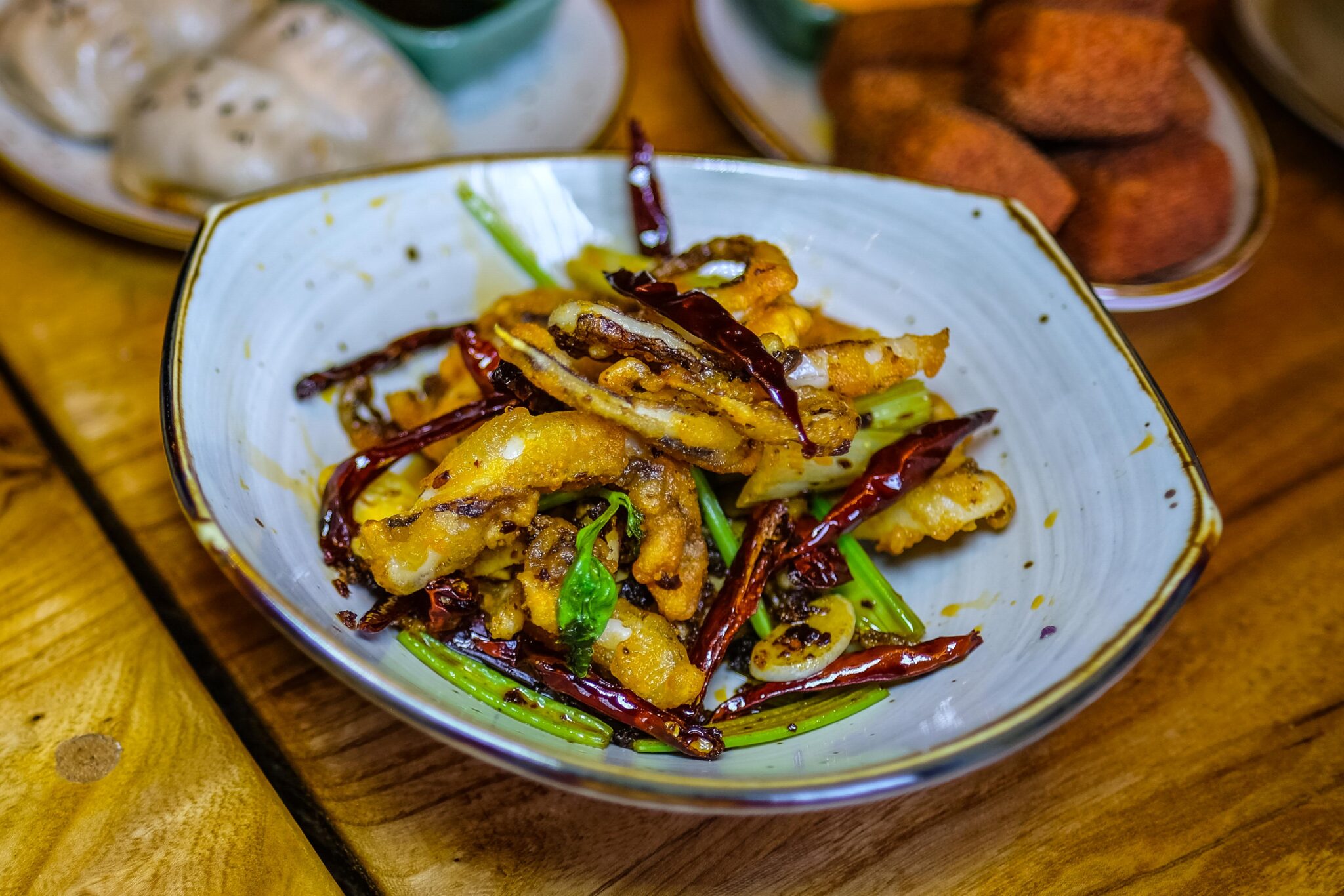 Sichuan Small Plates Make Ren Feel Like A Party