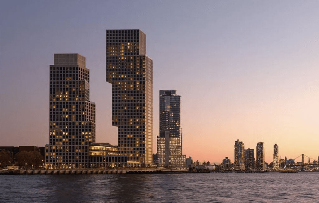 Tenants of Greenpoint Luxury Building Report Mice and Flooding