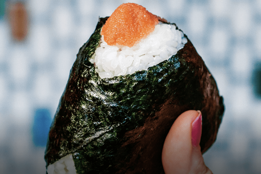 The Best Onigiri in Brooklyn