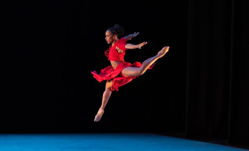 The Alvin Ailey Company Comes Home Again