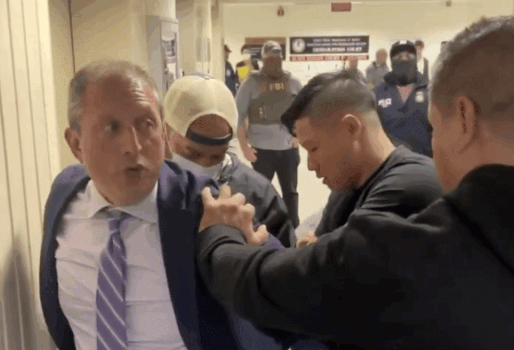 NYC Comptroller Brad Lander Arrested by ICE Agents