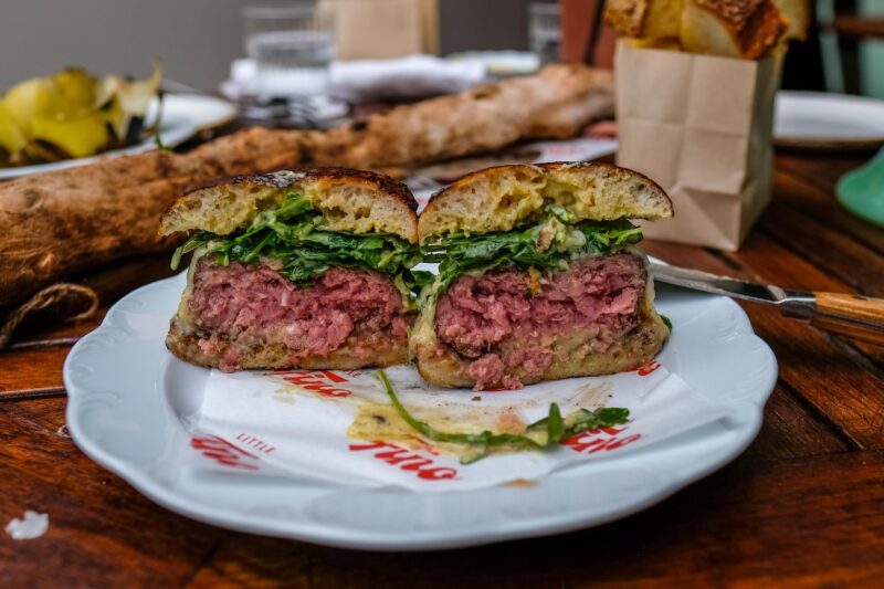 The Best New Burgers in Brooklyn Right Now