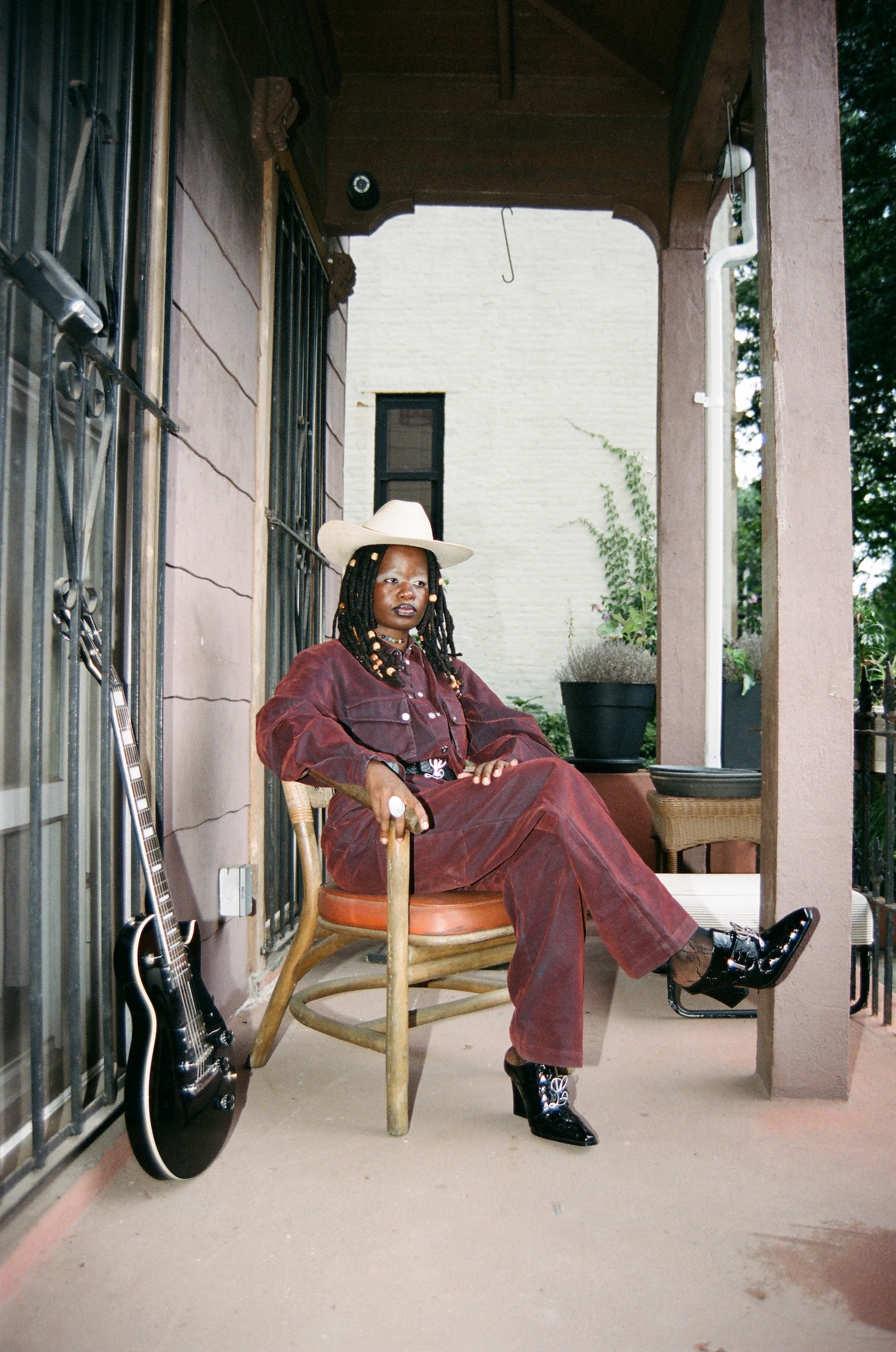 A Horse With One Name: Cleo Reed’s Black Folk Revolution