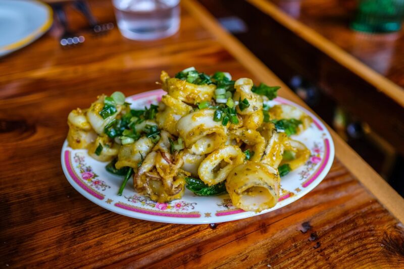 Bong is Serving Some Staggeringly Good Khmer Food