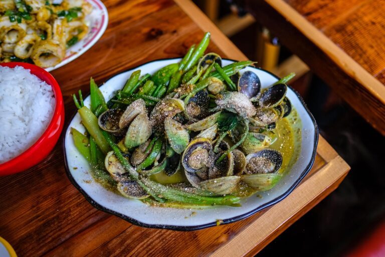 Bong is Serving Some Staggeringly Good Khmer Food