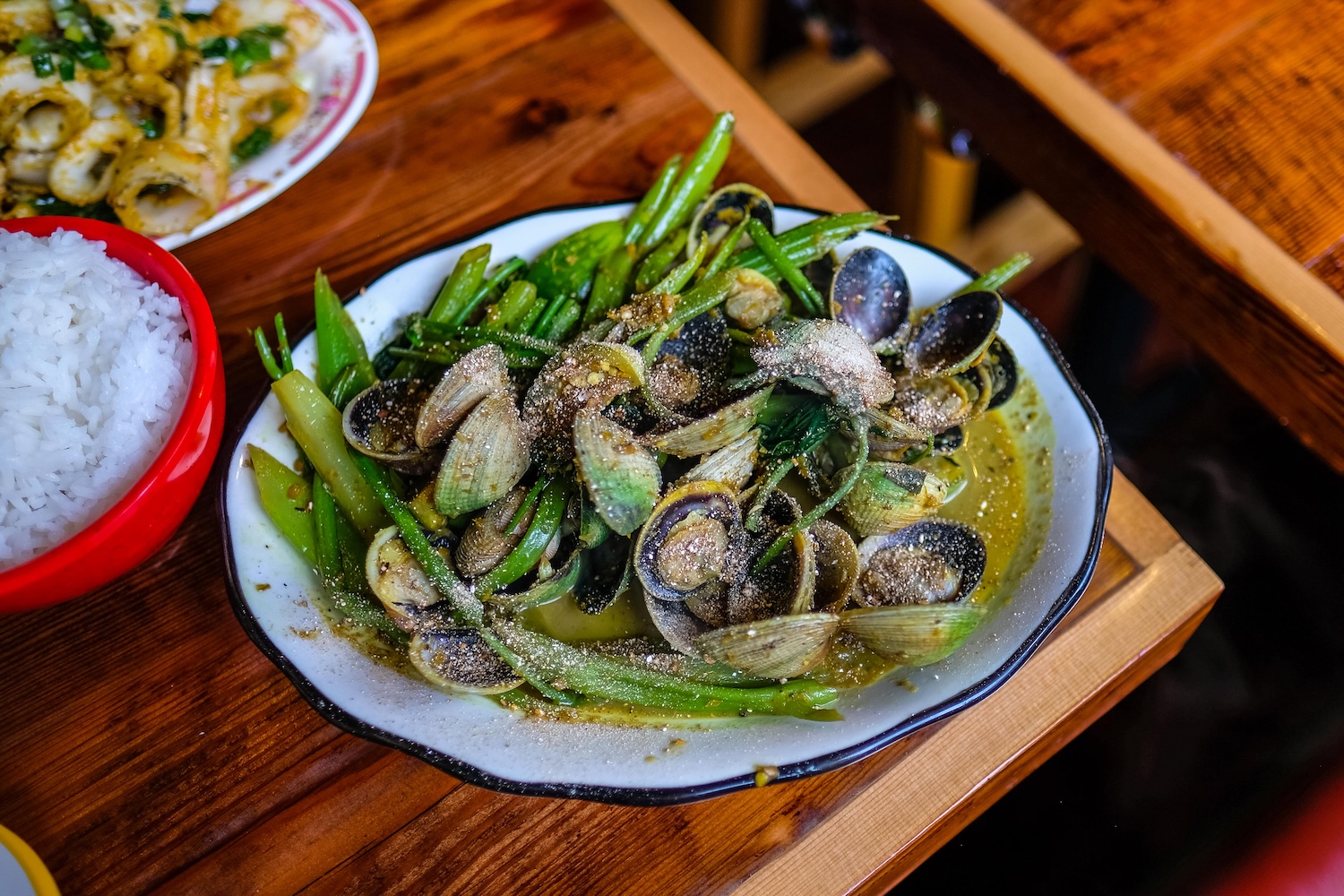 Bong is Serving Some Staggeringly Good Khmer Food
