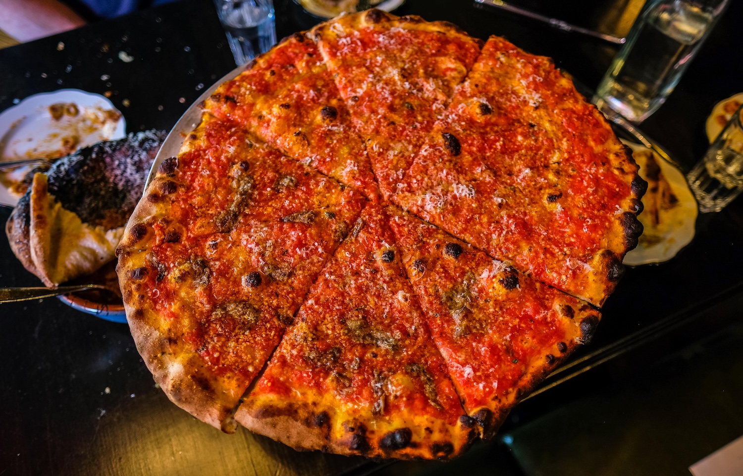 Lucky Charlie is Firing Up Some Excellent Pizza in Brooklyn's Oldest ...