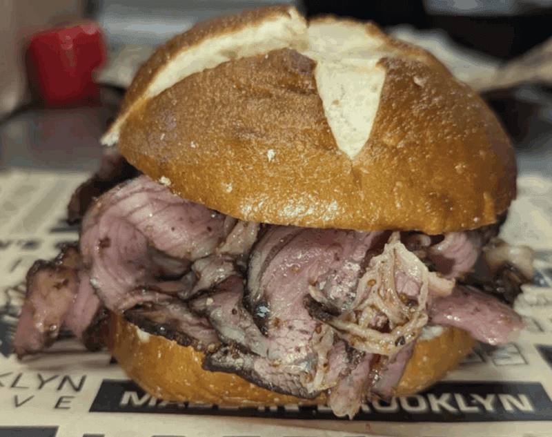 The Ultimate Guide to Eating at Barclays Center