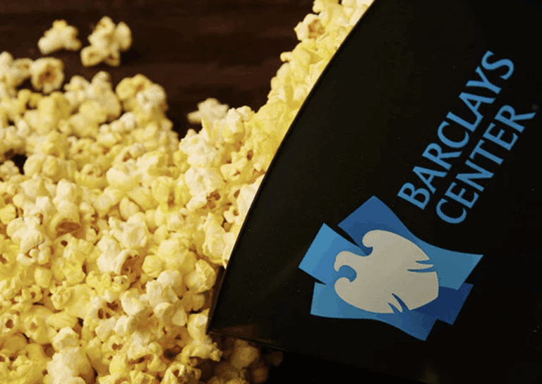 The Ultimate Guide to Eating at Barclays Center