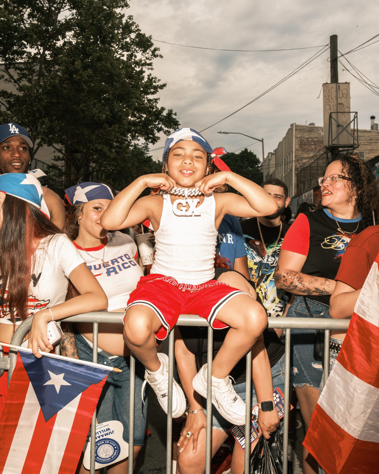 The Knickerbocker Puerto Rican Day Parade Was a Family Reunion